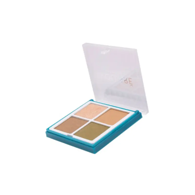 Vollare Paleta senki za oči Crystal Clear Nude
