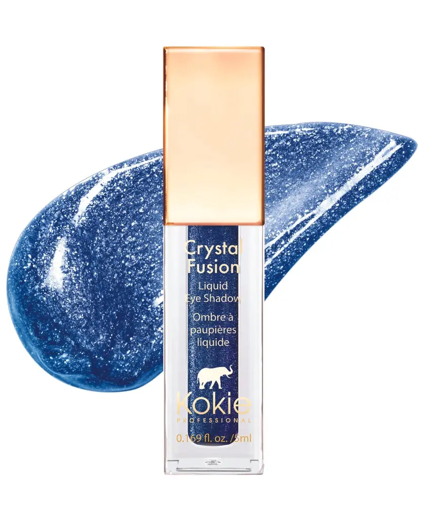 Kokie Cosmetics Tečna senka Crystal Fusion Galactic, 5ml