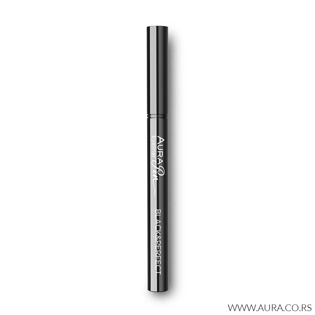 AURA Ajlajner flomaster Black&Perfect