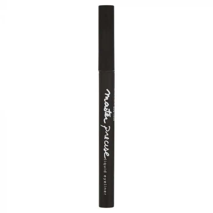 MAYBELLINE New York Master Drama Precise Liner Black