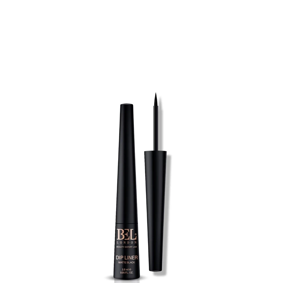 Bel London Ajlajner Dipliner Matte Black, 2.5ml