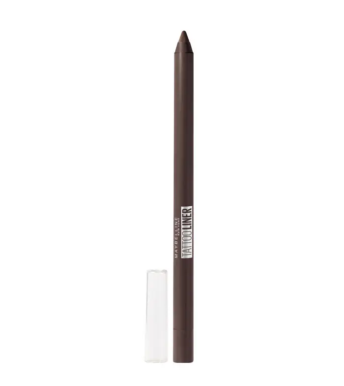 MAYBELLINE Tattoo liner gel u olovci 910 Bold Brown