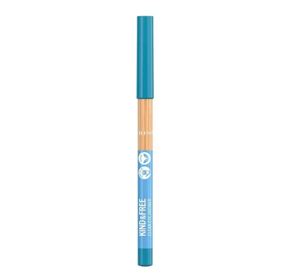 Rimmel Ajlajner Kind & Free 06 Anime Blue, 1.1g
