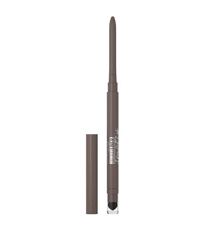 MAYBELLINE New York Tattoo Liner Smokey Gel u olovci Smokey Grey