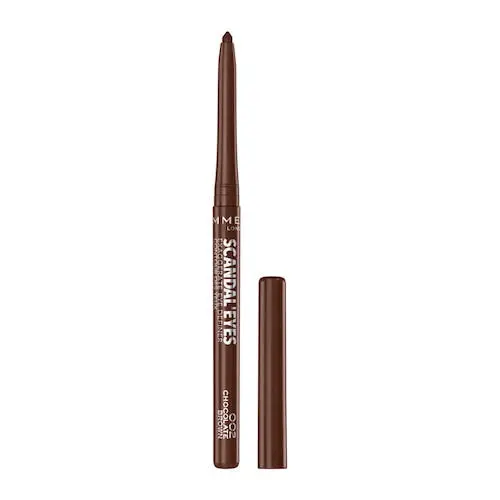 RIMMEL LONDON Olovka za oči Scandaleyes Exaggerate Waterproof 002