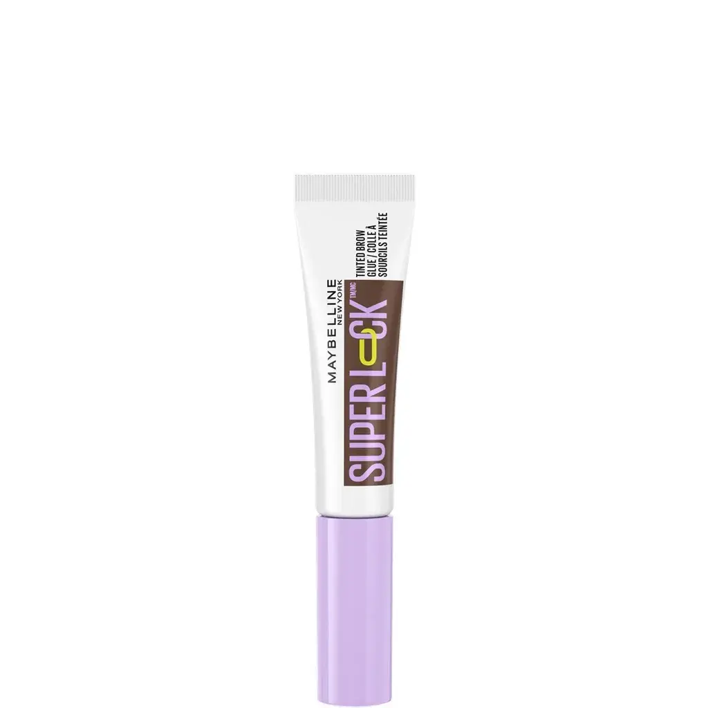 Maybelline Gel za obrve Superlock, Deep Brown