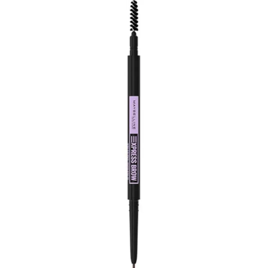 MAYBELLINE New York Olovka za obrve Express Brow Ultra Slim 5.5 Cool brown