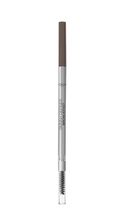 L'oreal Brow Artist Skinny Definer Olovka za obrve 108 Dark Brunette