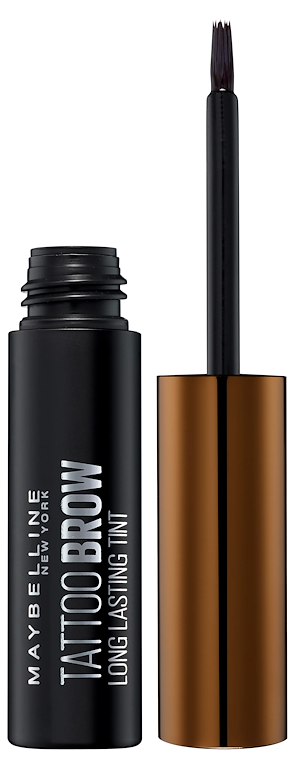 Maybelline Brow Tattoo, Tinte para cejas rubias (tono 1 light) - 40 gr. Braon