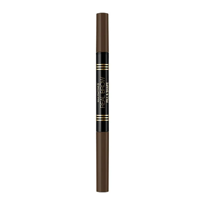 MAX FACTOR Olovka i senka za obrve Real brow fill & shape 03 braon