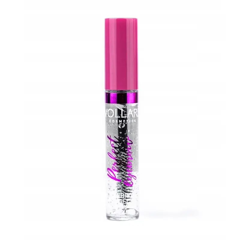 VOLLARE Perfect Eyebrow Gel za obrve, 01 Transparent