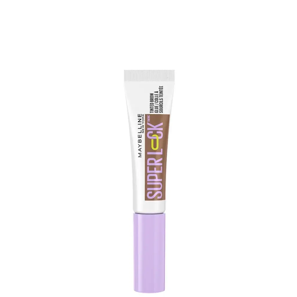 Maybelline Gel za obrve Superlock, Medium Brown