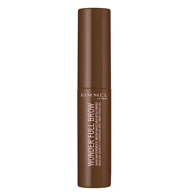 RIMMEL LONDON Maskara za obrve Wonderfull Brow 002