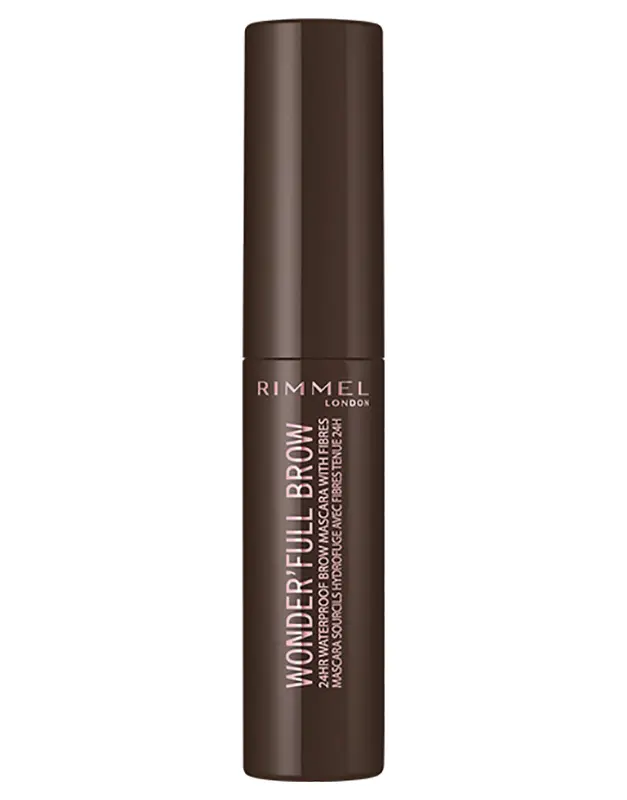 RIMMEL LONDON Maskara za obrve Wonderfull Brow 003