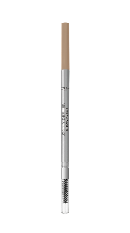 L'oreal Make-Up Designer Brow Artist Skinny Definer 101 Blonde Plava 4,5 g