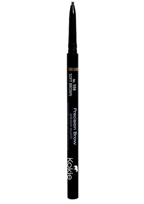 Kokie Cosmetics Precision Brow Olovka za obrve, Soft Brown