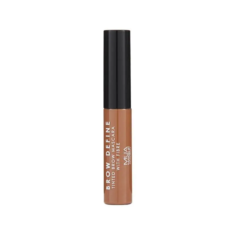 MUA Maskara za obrve Brow Define Mid Brown