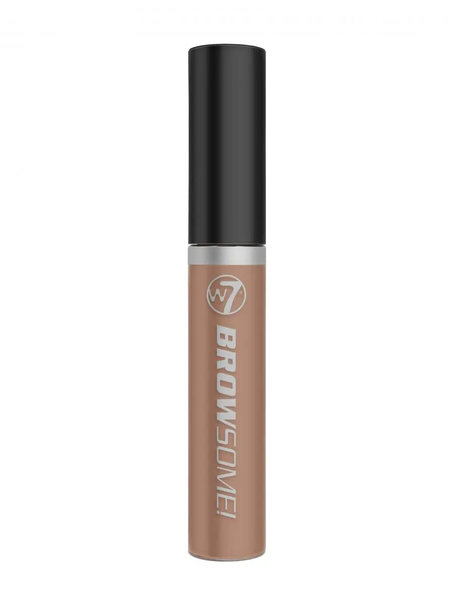 W7 Dugotrajni gel za obrve Browsome Light Brown