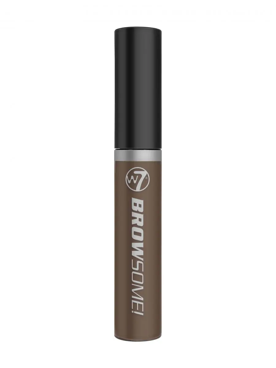 W7 Gel za obrve Browsom Dark Brown
