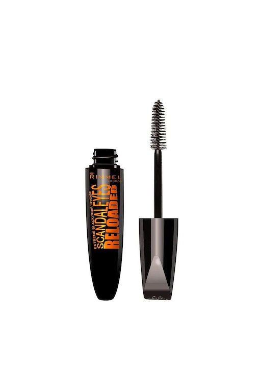 RIMMEL LONDON Maskara Scandaleyes Reloded 003
