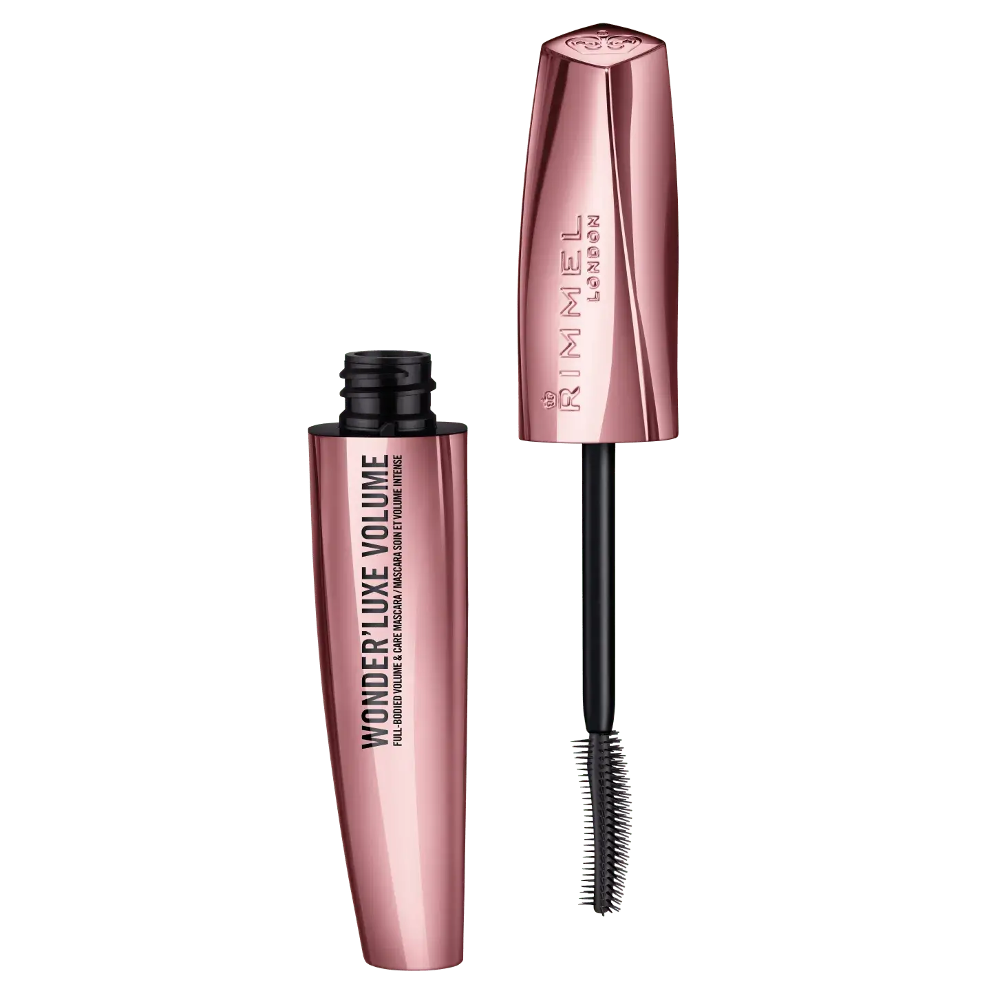 RIMMEL LONDON Maskara Wonder'Luxe Volume 001 19 EU