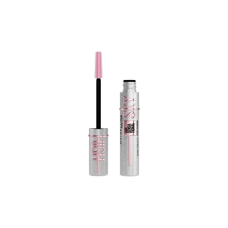 Maybelline Maskara Lash Sensational Sky High Space Diamond