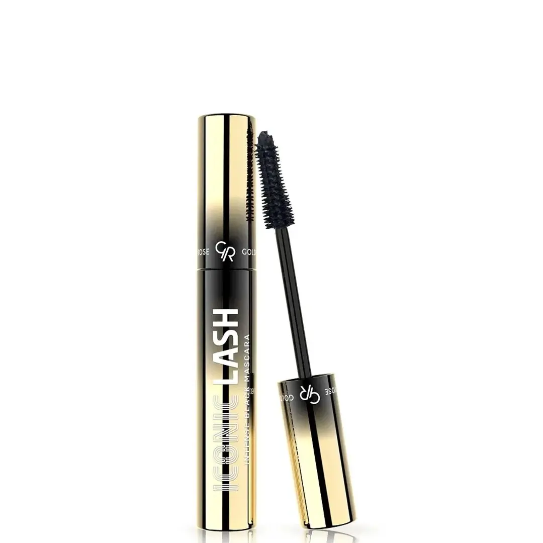 Golden Rose Maskara Iconic Lash Intense Black, 12ml