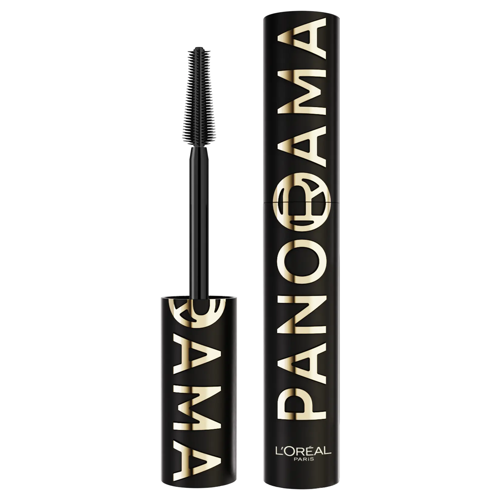 L'OREAL Paris Maskara Panorama All Night Black