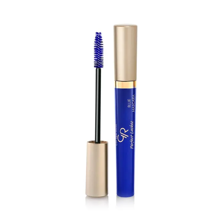 GOLDEN ROSE maskara Perfect Lashes Blue