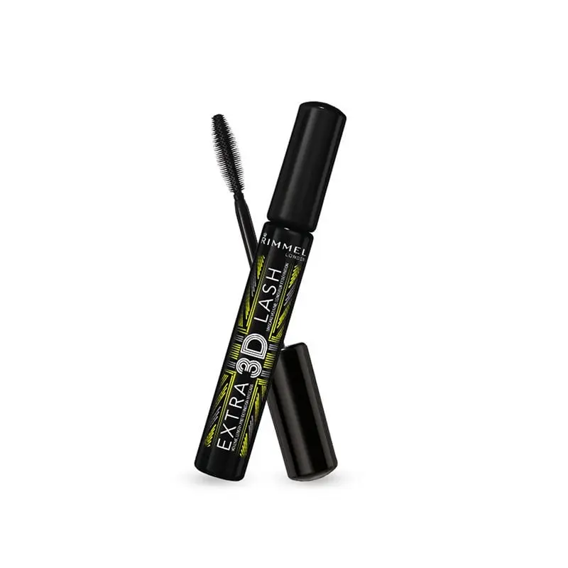 RIMMEL LONDON Maskara Extra Super Lash 3D 003