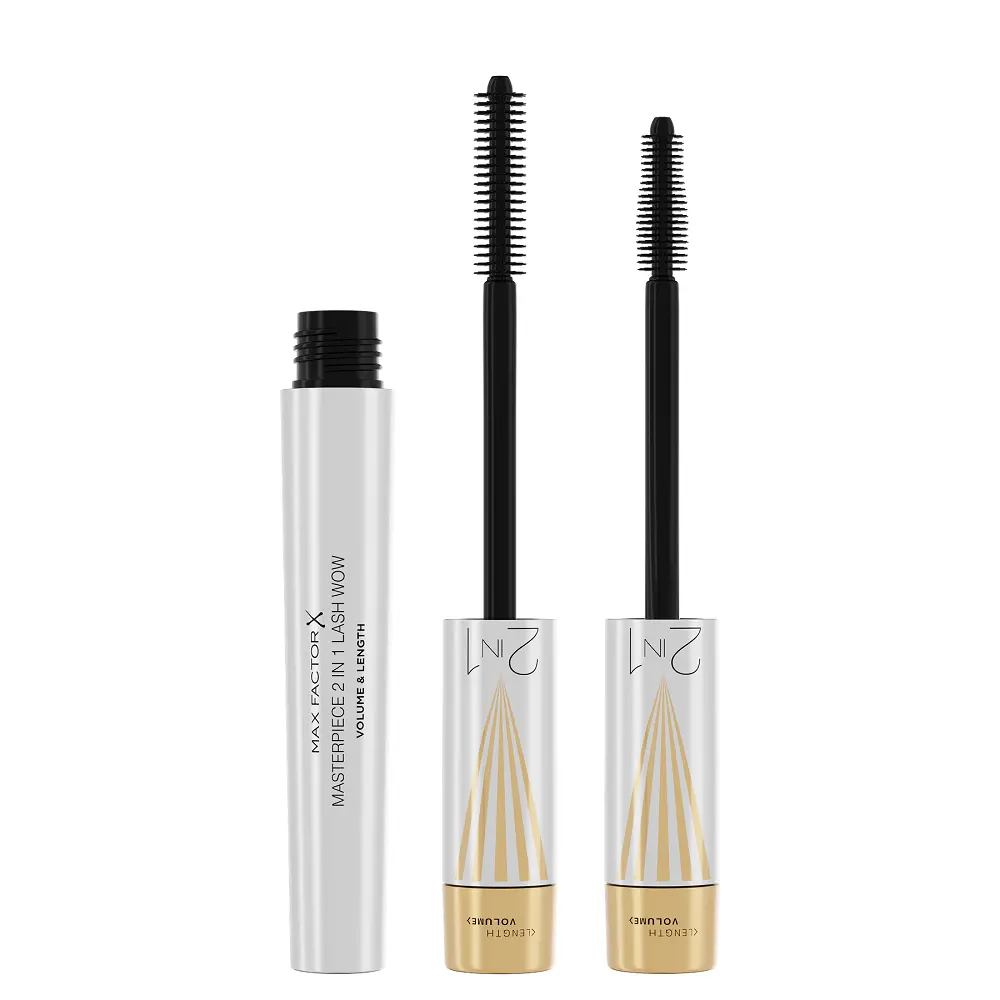 MAX FACTOR Maskara Masterpiece 2in1 Lash Wow