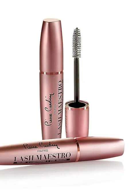 Pierre Cardin Maskara Lash Maestro, 10ml, Crna