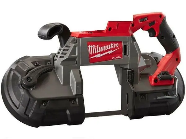 MILWAUKEE M18CBS125-0 Tračna testera 18V B/B