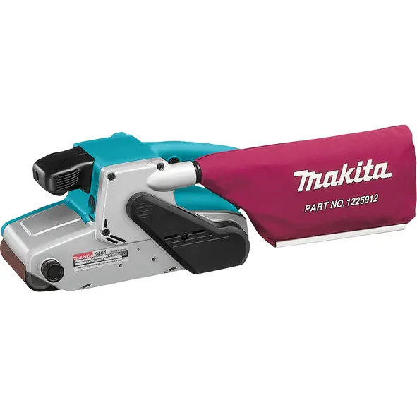 MAKITA Tračna brusilica 9404 plava