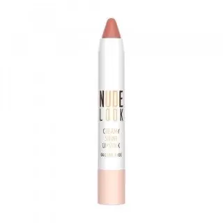 Golden Rose Ruž u olovci Nude Look Creamy Shine Lips, 004