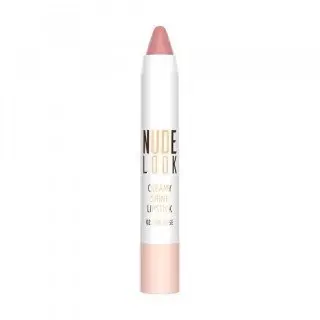 Golden Rose Ruž u olovci Nude Look Creamy Shine Lips, 002