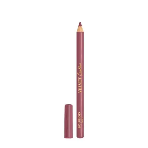 BOURJOIS Velvet Contour Olovka za usne 19 place des roses, 1.14g