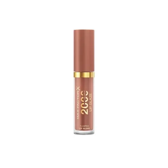 Max Factor 2000 calorie Sjaj za usne, 150 Caramel Swish