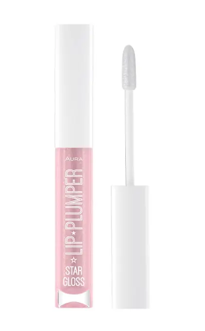 AURA Sjaj za usta Star Gloss Lip Plumper Juicy 13