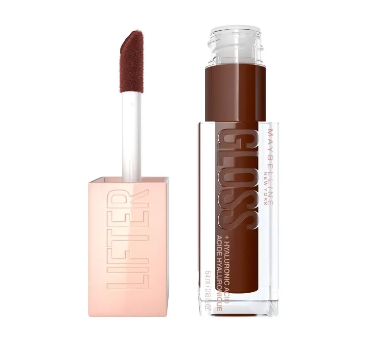 Maybelline New York Sjaj za usne Lifter 029, Tost