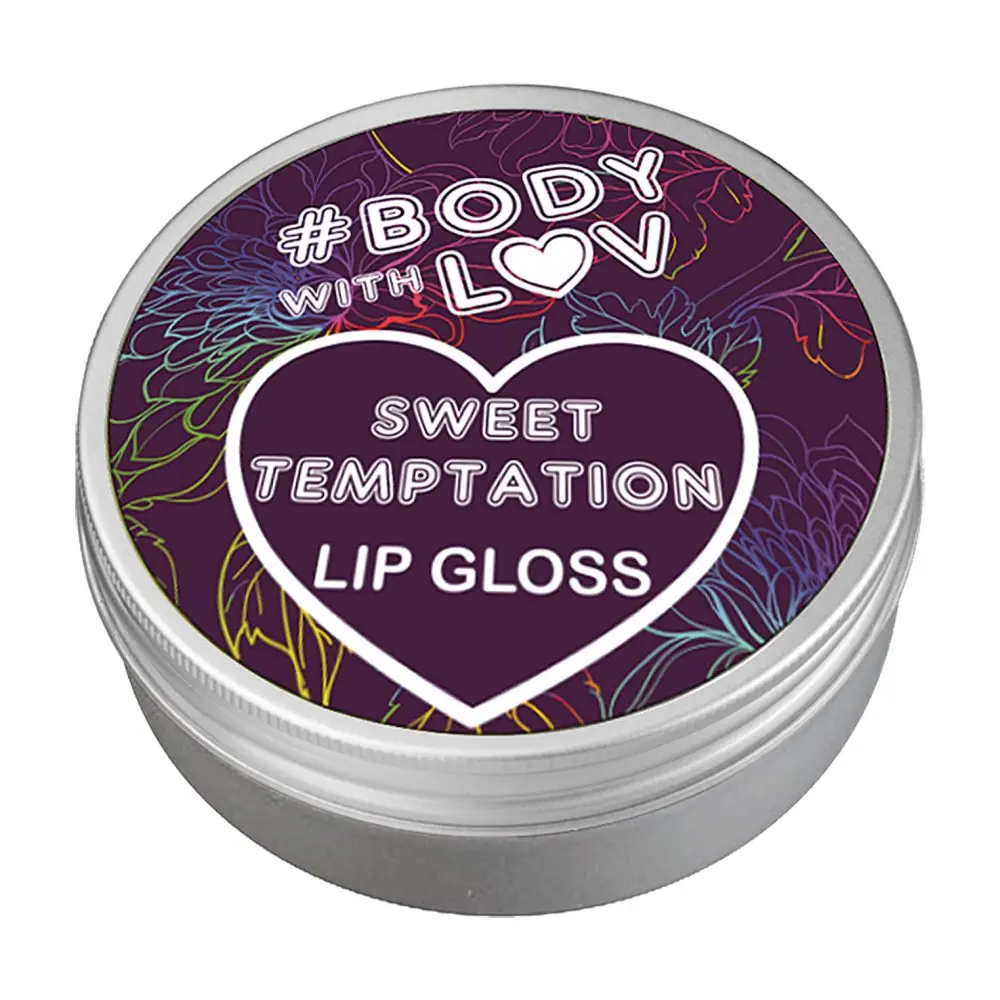 Body With Luv Sjaj za usne Sweet Temptation, 25ml