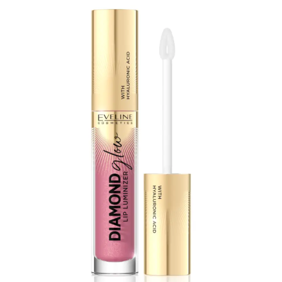 Evelin Sjaj za usne Diamond glow lip luminizer 05 Toffee