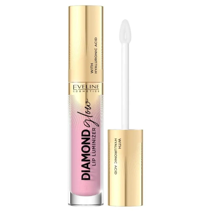 Eveline Sjaj za usne Diamond glow lip luminizer 02