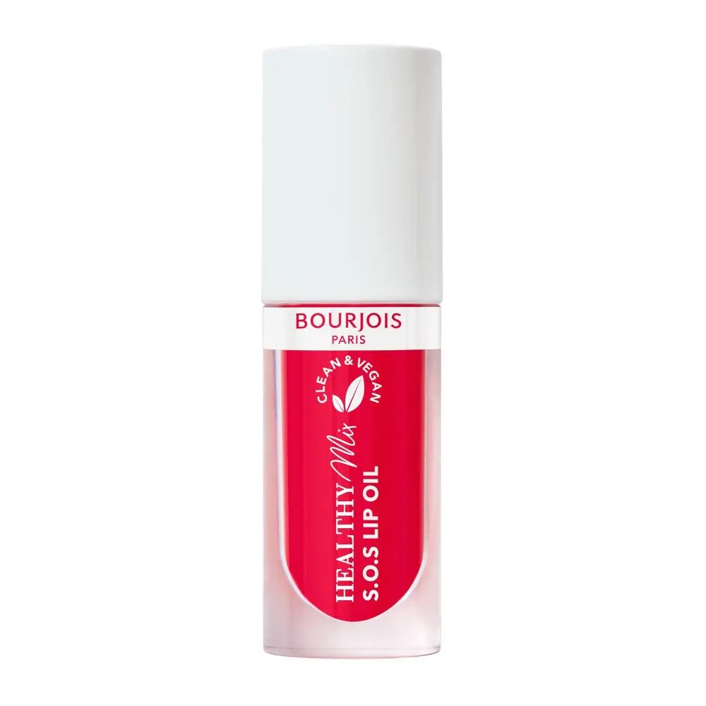 BOURJOIS HM Lip Oil Sjaj za usne 03 Strawbisous 4.5ml