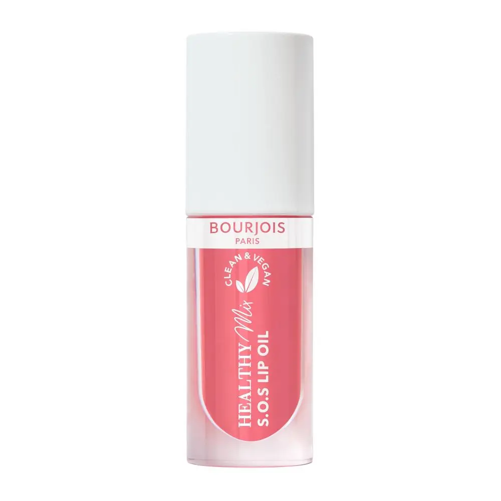BOURJOIS HM Lip Oil Sjaj za usne 04 Pink passion 4.5ml