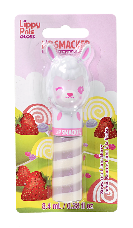 LIP SMACKER LIPPY PALS SWIRLY Sjaj za usne, Lama, 8.4ml