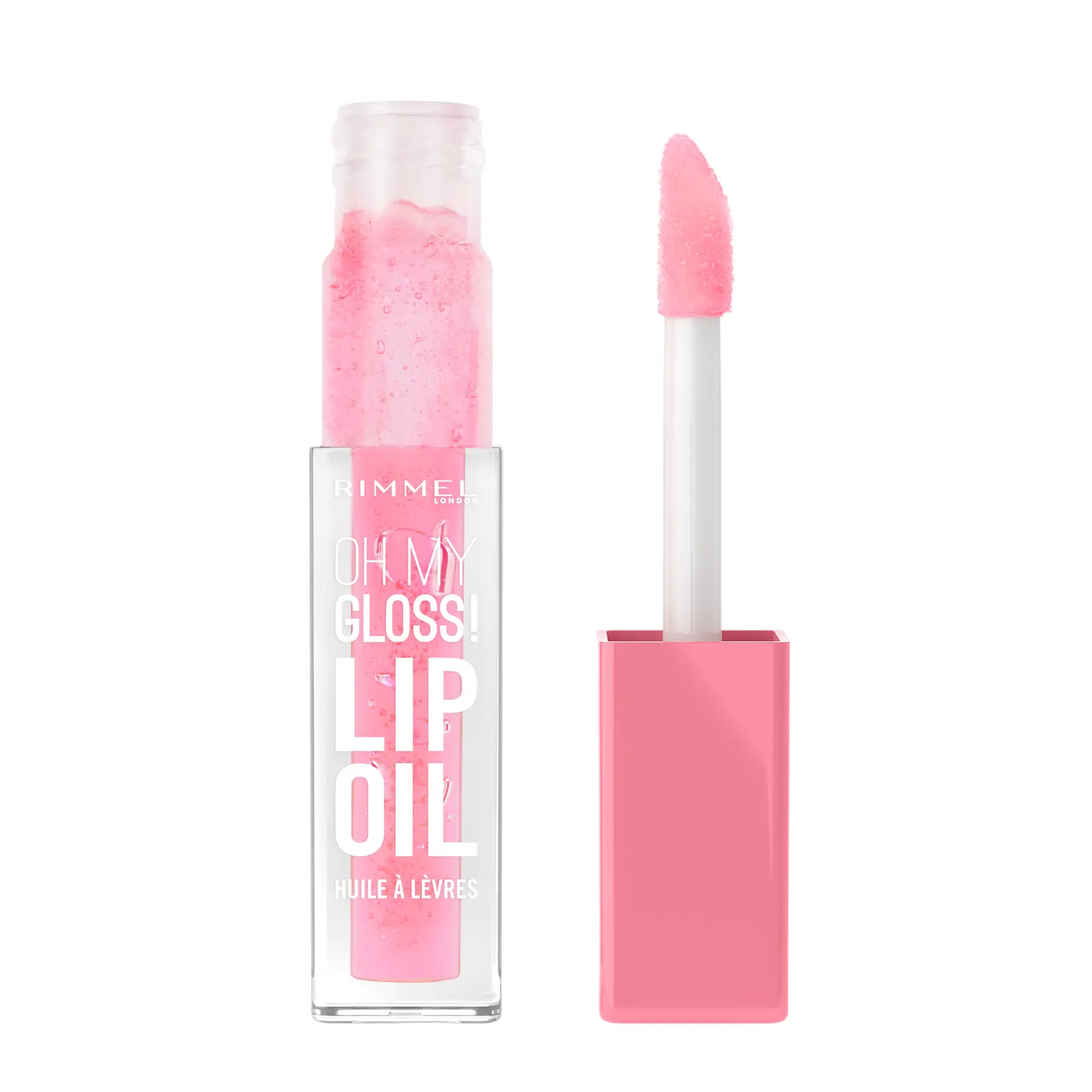 RIMMEL OMG Lip Oil Sjaj za usne 001