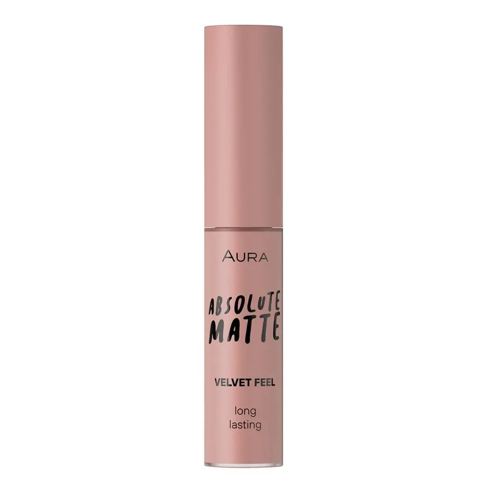 AURA Ruž za usne Absolute matte Come Closer 627