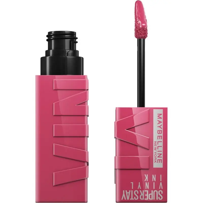 MAYBELLINE NEW YORK Superstay Vinyl Ink tečni ruž 20 Coy
