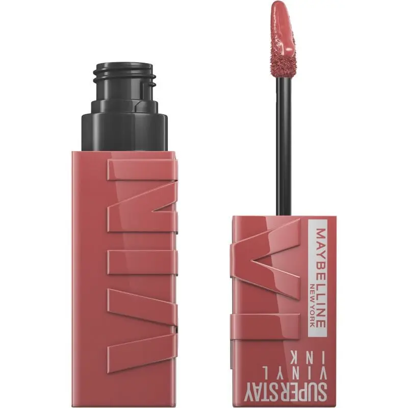 MAYBELLINE NEW YORK Superstay Vinyl Ink tečni ruž 35 Cheeky